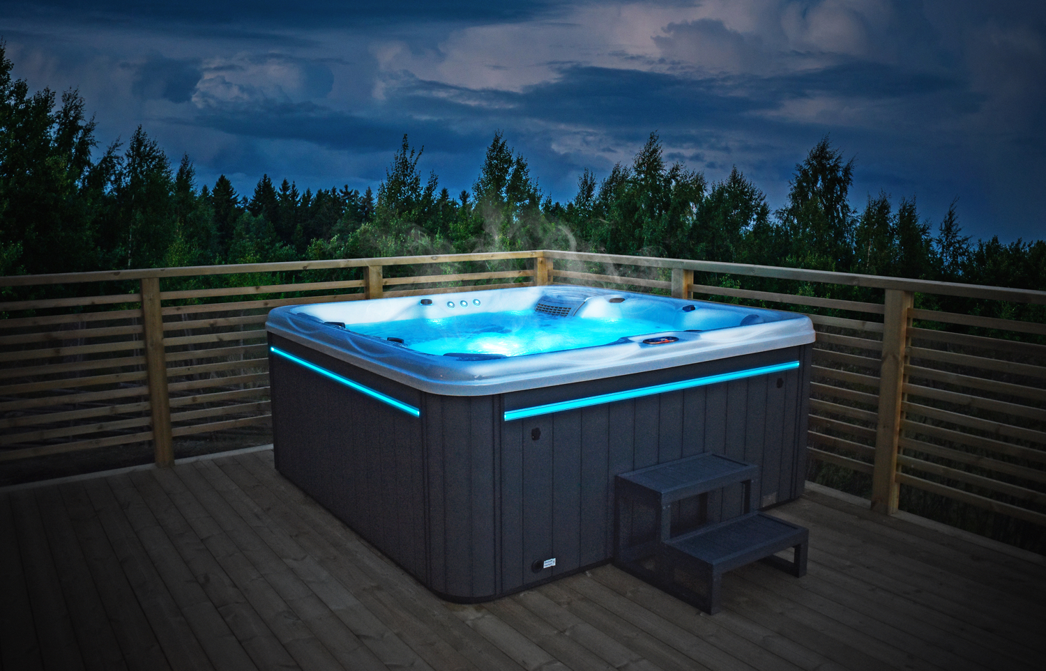 Nord-Premium Spabad - AQUATEC Pool & Spabad