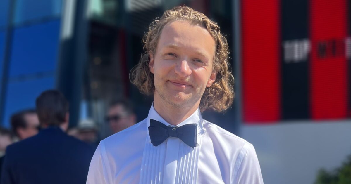 Mats Lid Støten wins Best Sound Design award at… | Storyline Studios