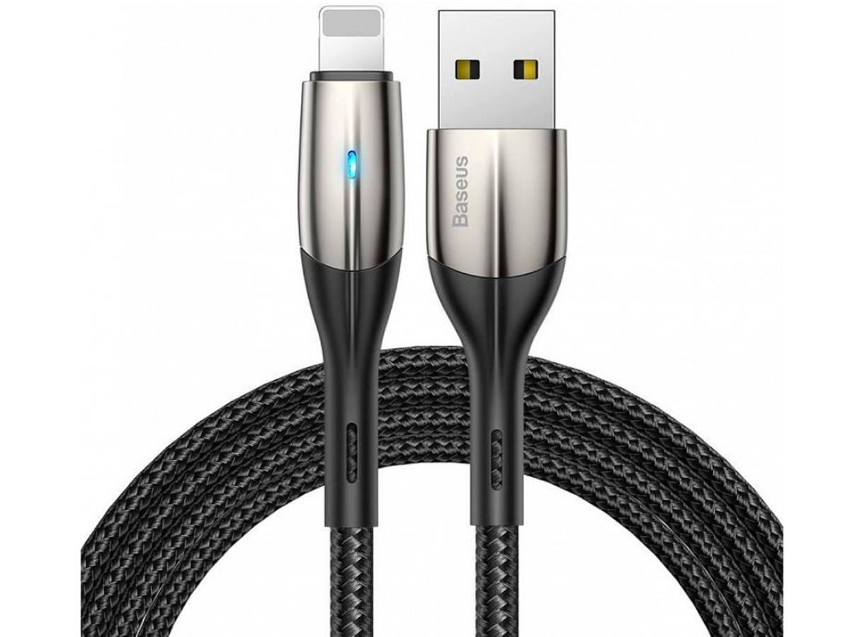 Baseus Horizontal Data Cable With An Indicator Lamp USB For IP 2 4A 1m Black Order Delivery baseus-horizontal-data-cable-with-an-indicator-lamp-usb-for-ip-2-4a-1m-black-order-delivery