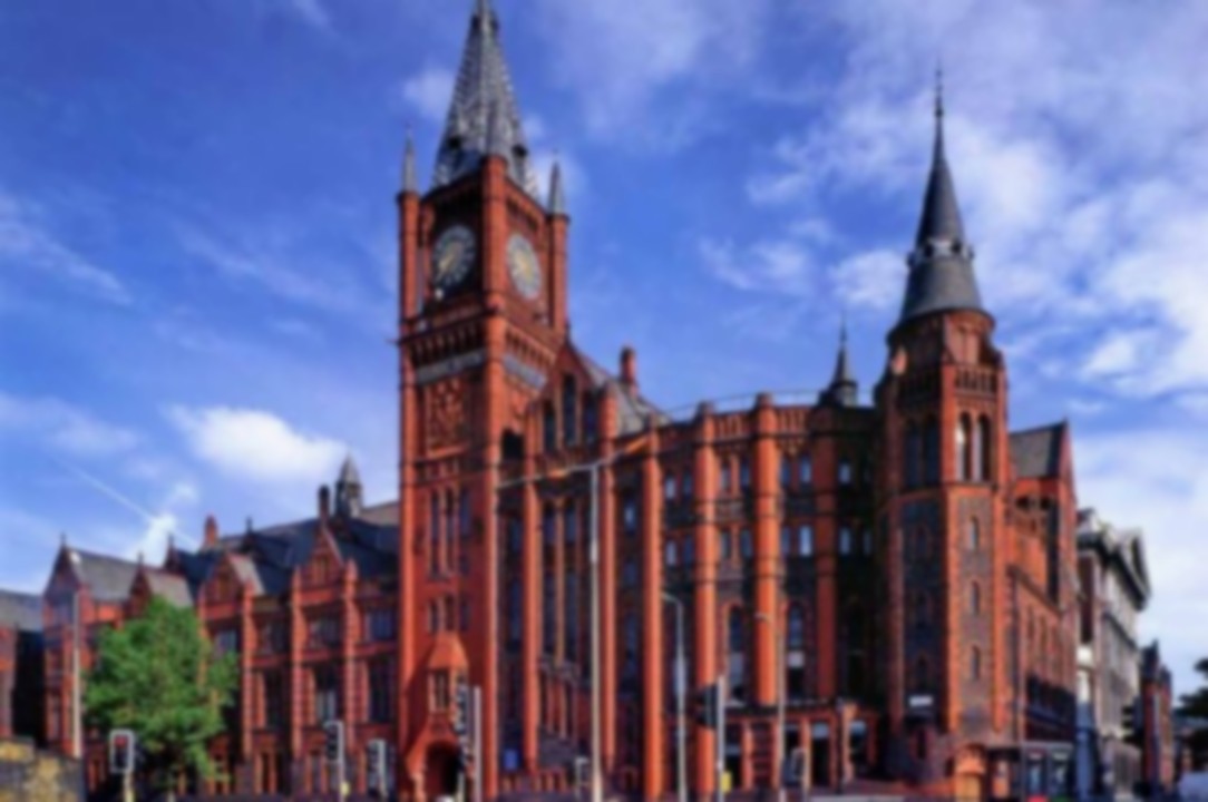 University of Liverpool - StuDocu