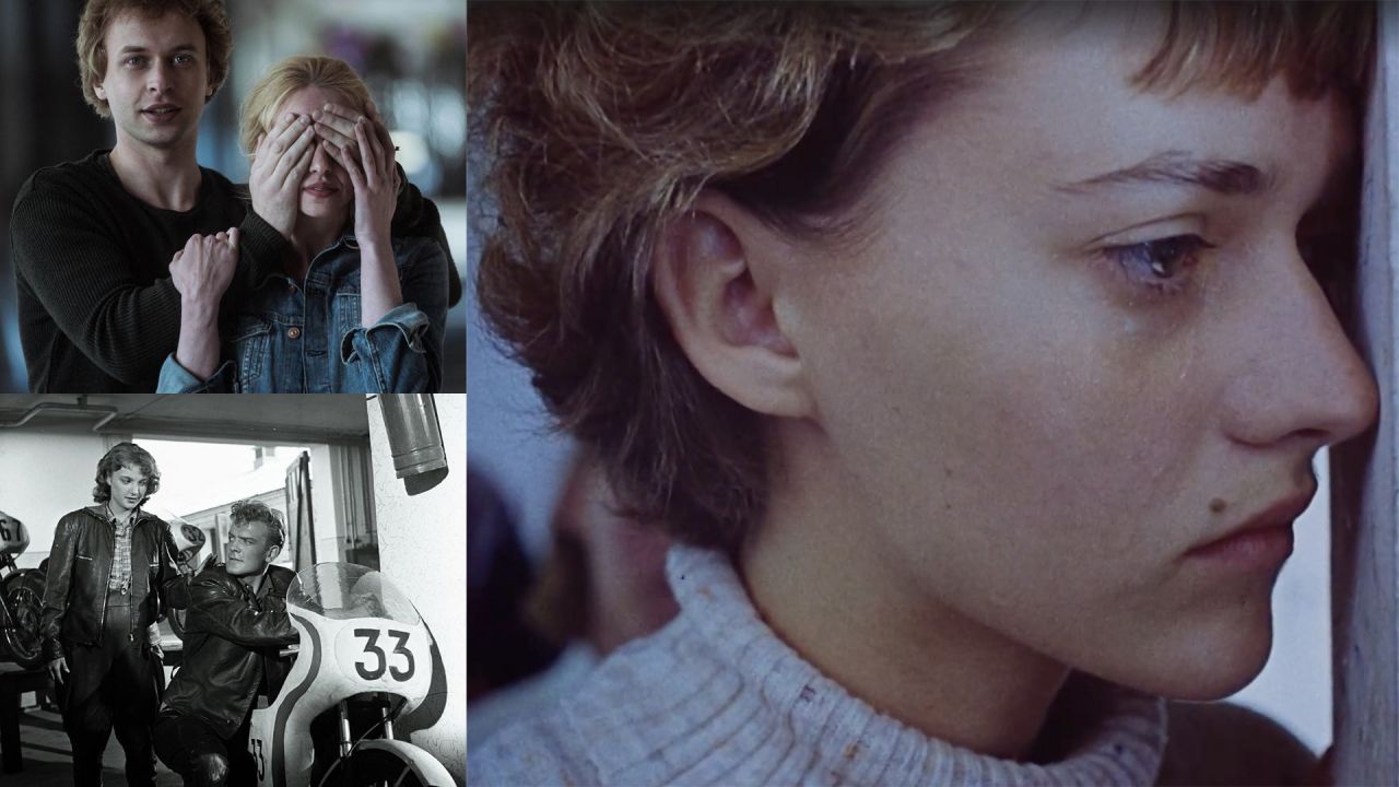 Arkaader / Eesti filmid klassiruumis!