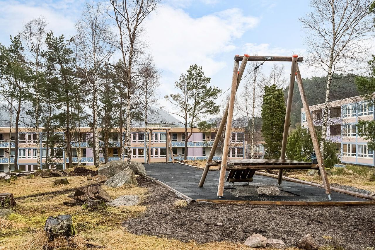 Lyshovden Borettslag