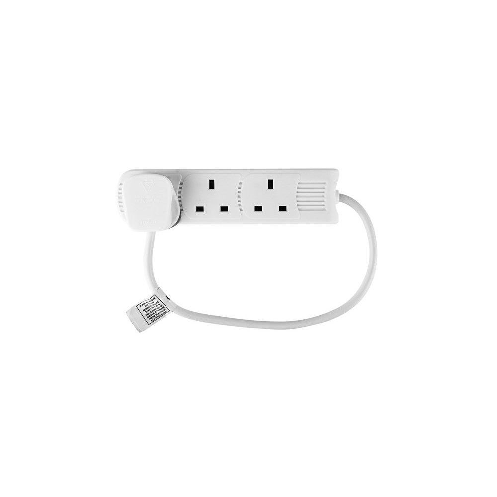 STATUS - 3 WAY 0.5M EXTENSION LEAD