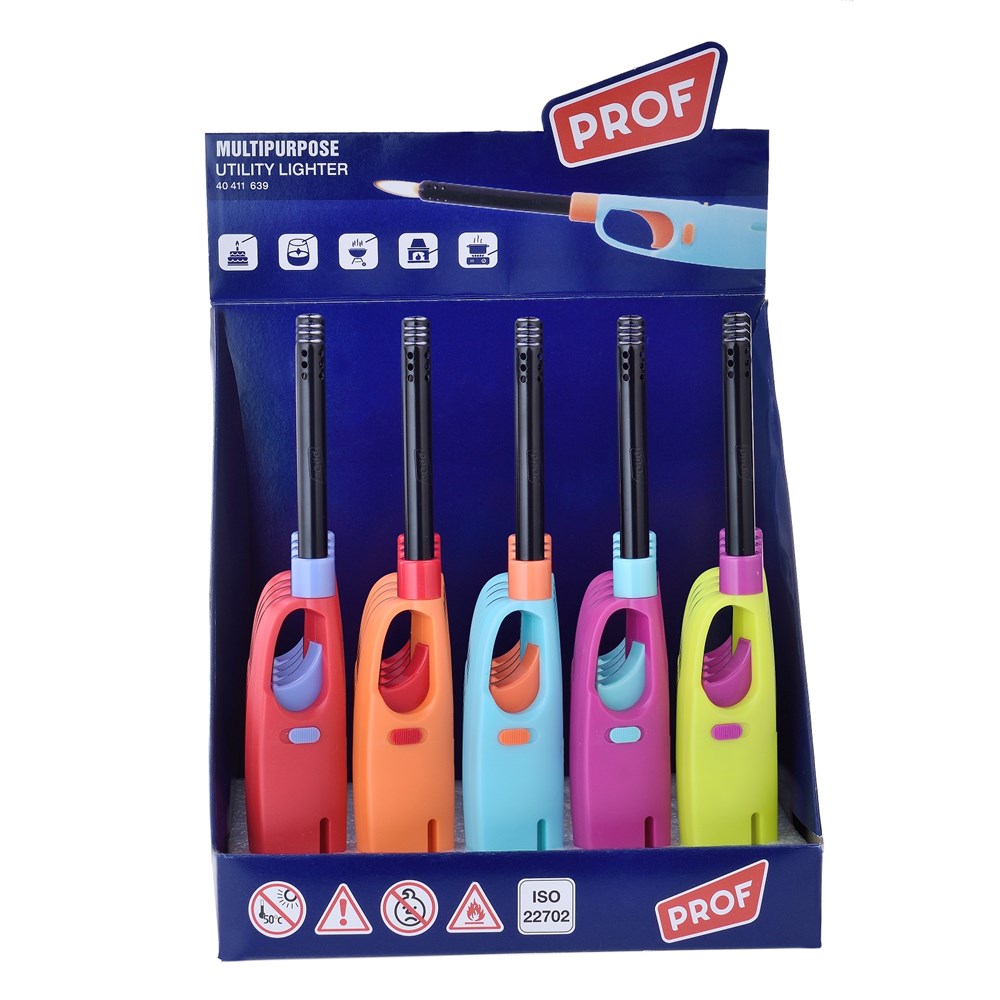 PROF - MULTIPURPOSE UTILITY LIGHTER