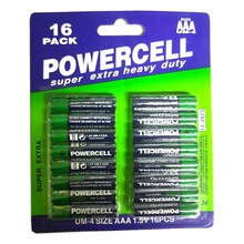 Powercell Batteries