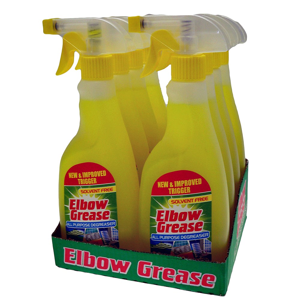 151 Elbow Grease Spray Bottle 500ml