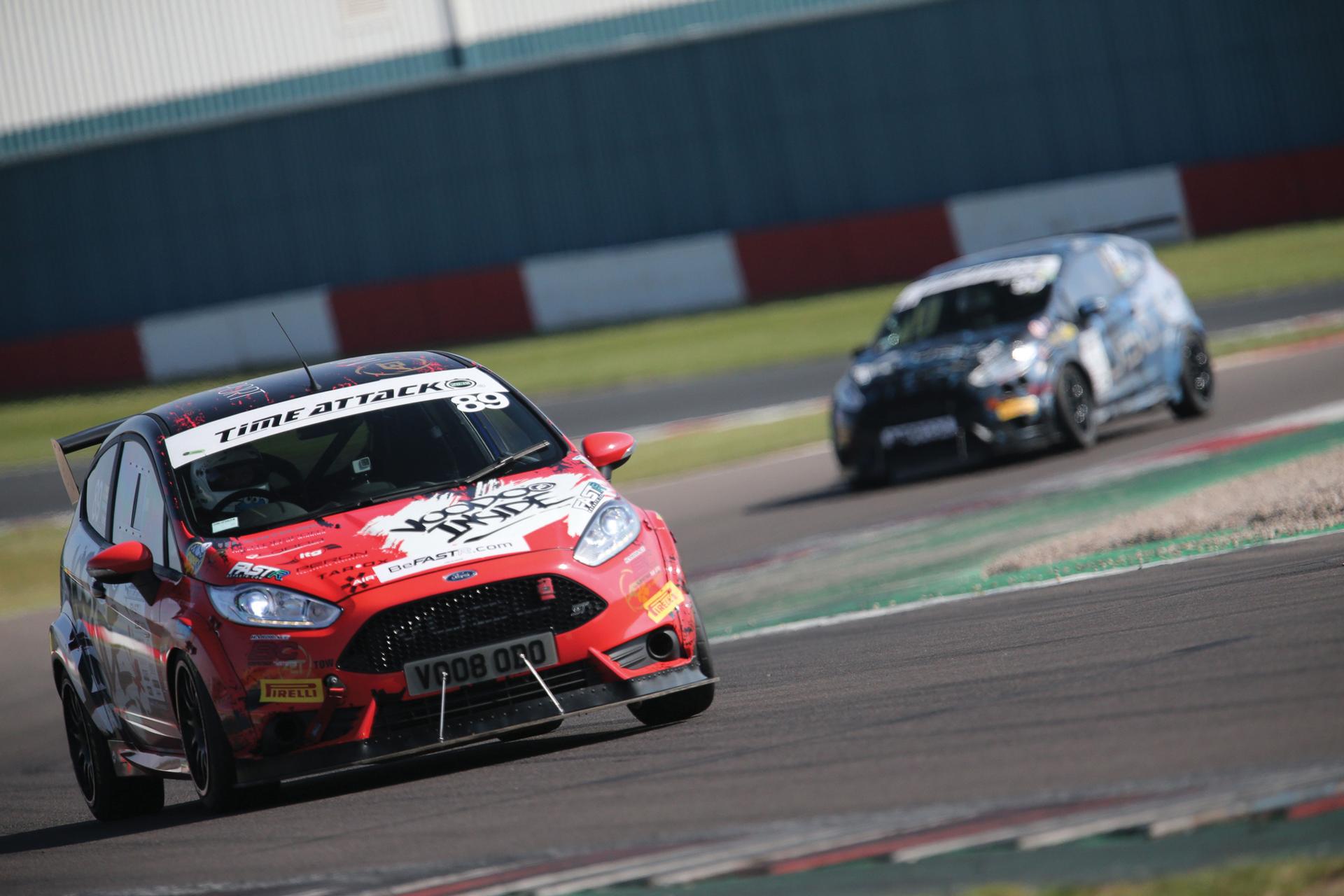 Improving the Improved: Fast Fords benefit from the SuperPro effect