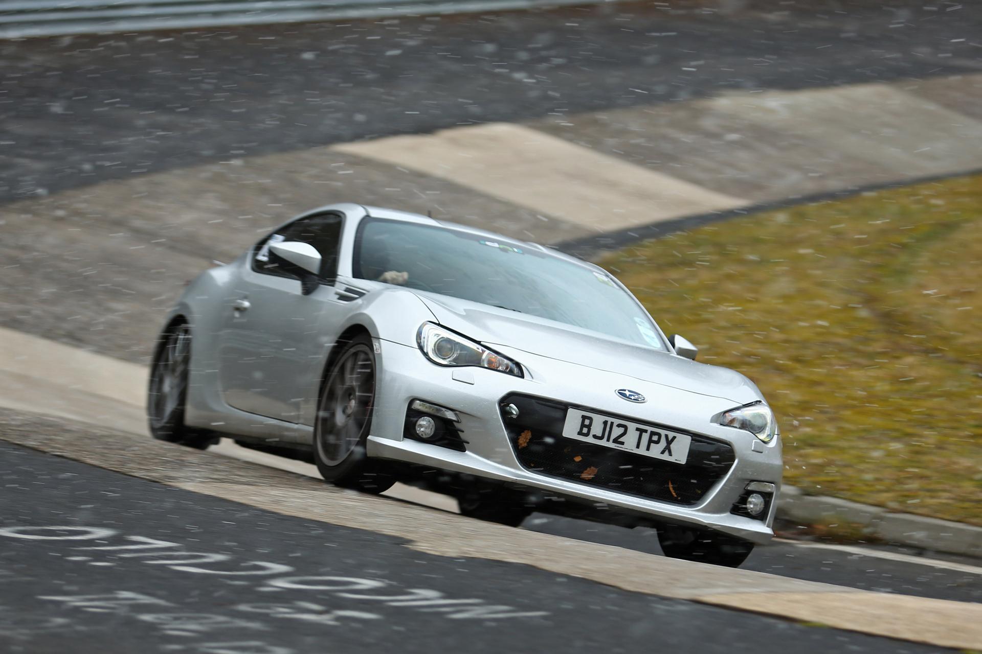 SuperPro Toyota GT86/BRZ Rear Differential To Subframe Mount Kit