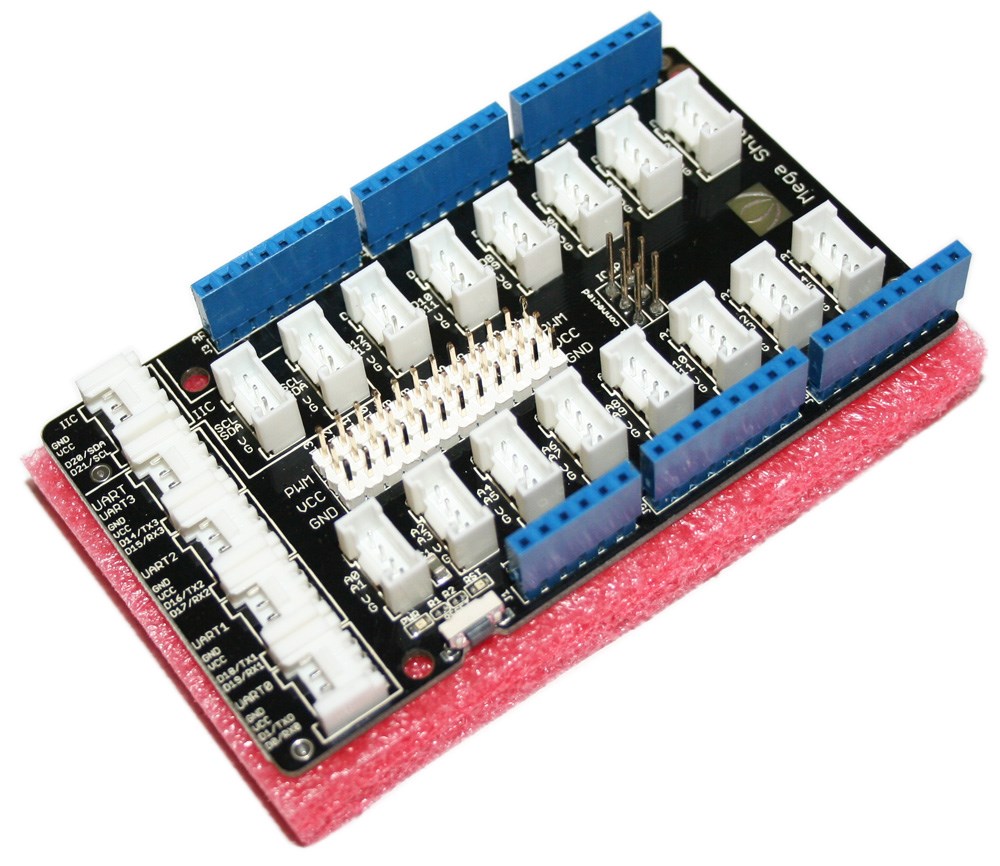 Grove mega shield – Capteur photoélectrique