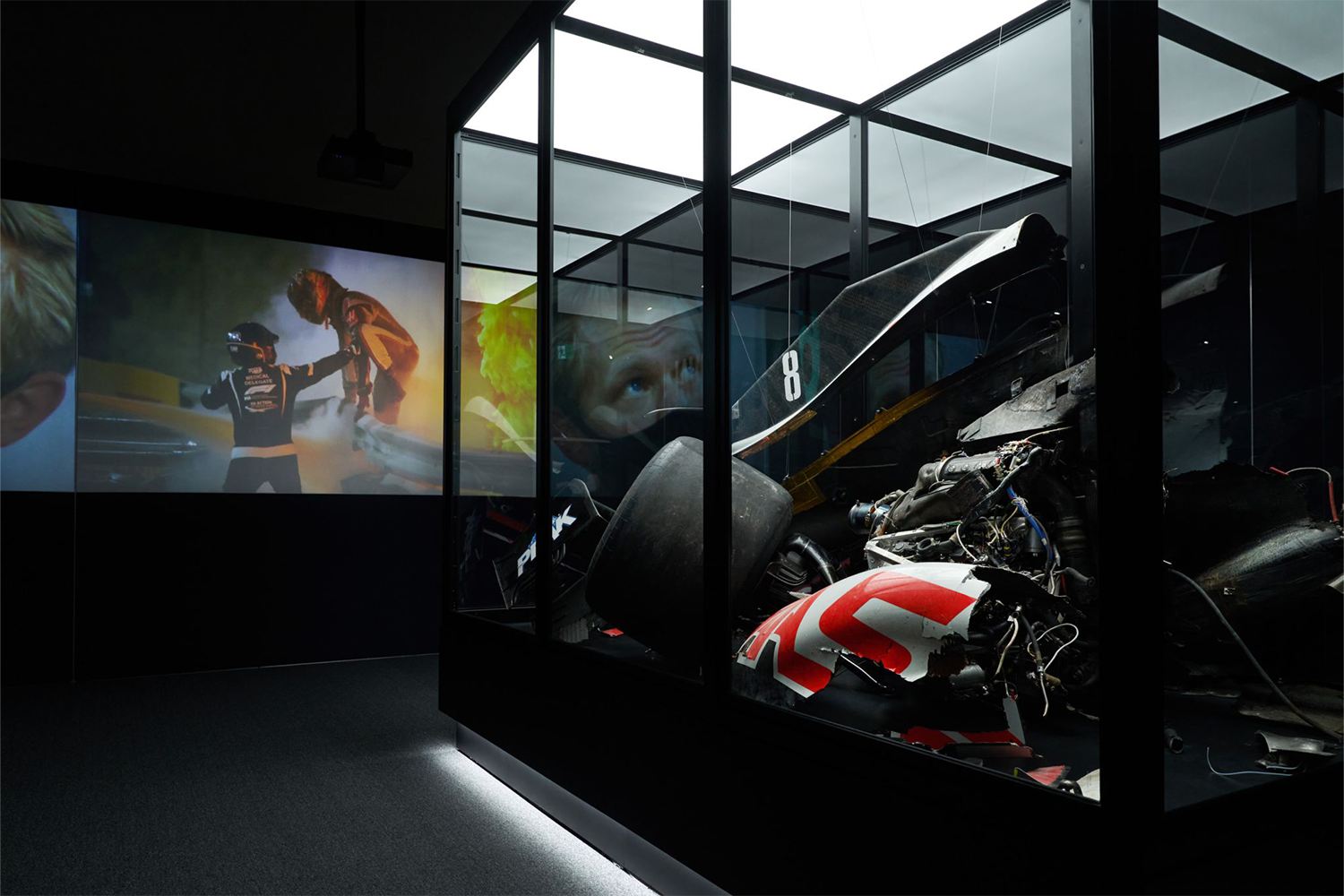 The Formula 1 Exhibition