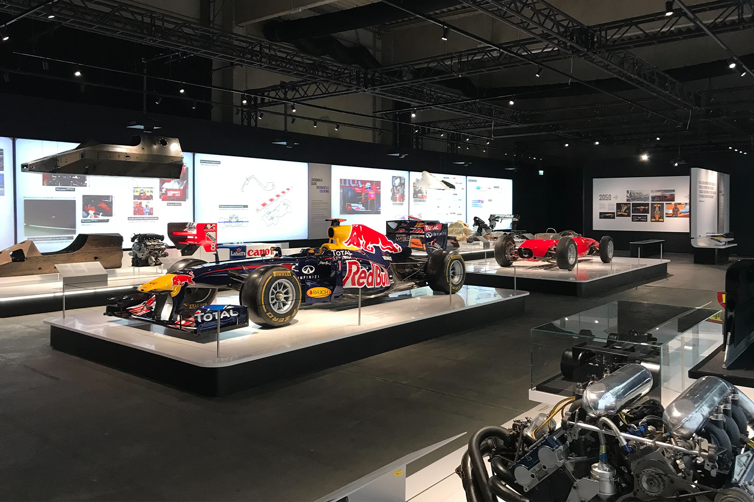 The Formula 1 Exhibition