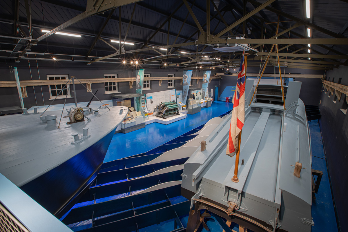 Sysco Productions Audiovisual Project at National Museum of The Royal ...