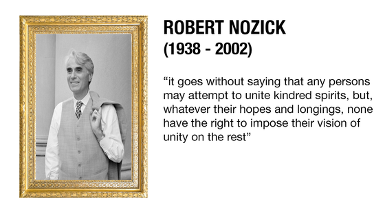 Robert Nozick (1938−2002) | Politics | tutor2u
