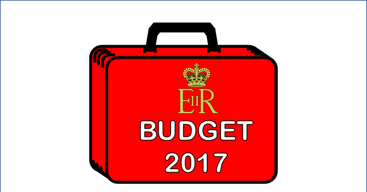 Autumn Budget 2017 - Powerpoint presentation of key points | tutor2u