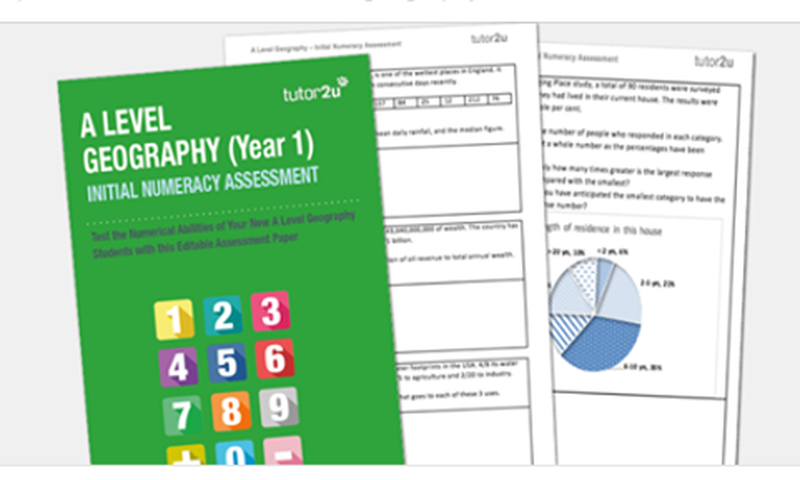 The power and purpose of geography | tutor2u