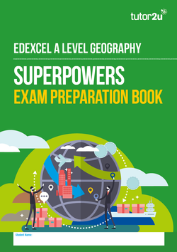 AQA A Level Geography Course Companion (Entire… | Geography | tutor2u
