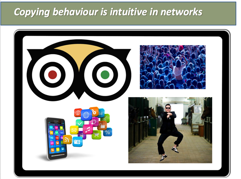 Herd Behaviour (Behavioural Economics) | tutor2u