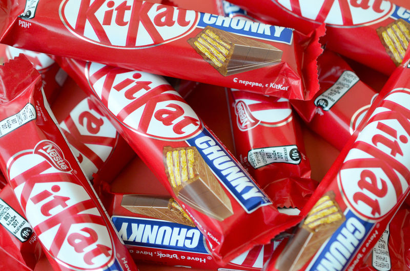 Teaching Activity: Kit Kat Auction (Demand Curves) | tutor2u