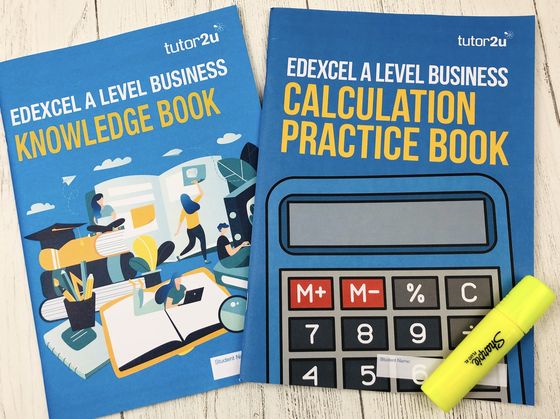 Revision Aids for Edexcel A Level Business | Business | tutor2u