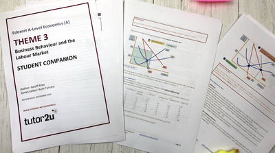 Selections | Shop | Economics | tutor2u