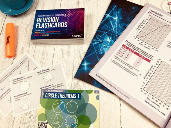 GCSE Maths (Higher) Printed Revision Resources | Maths | tutor2u