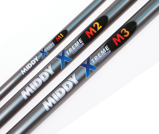 Middy Xtreme M1 Margin Pole - 4m - TackleBoys.co.uk