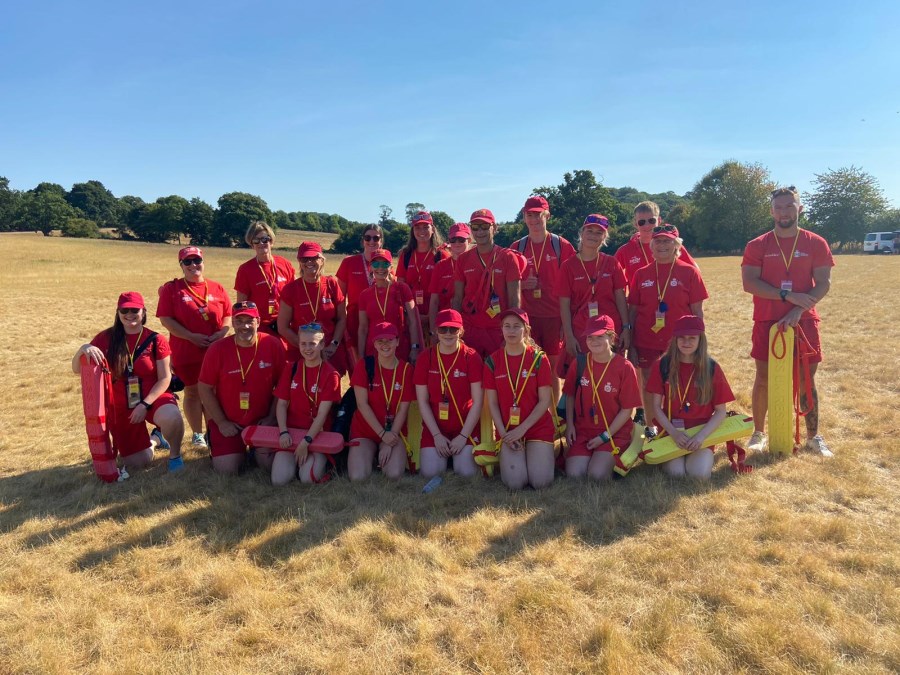 Open Water Lifeguard (OWL) at 06/04/2025