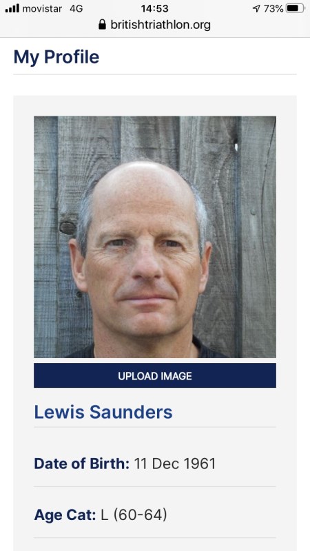 Lewis Saunders Profile