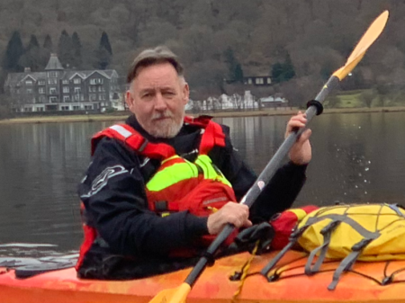 Andy Monaghan Profile