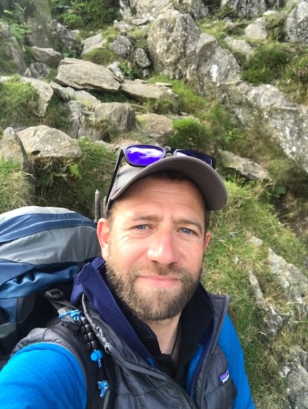 Mark Sinclair Profile