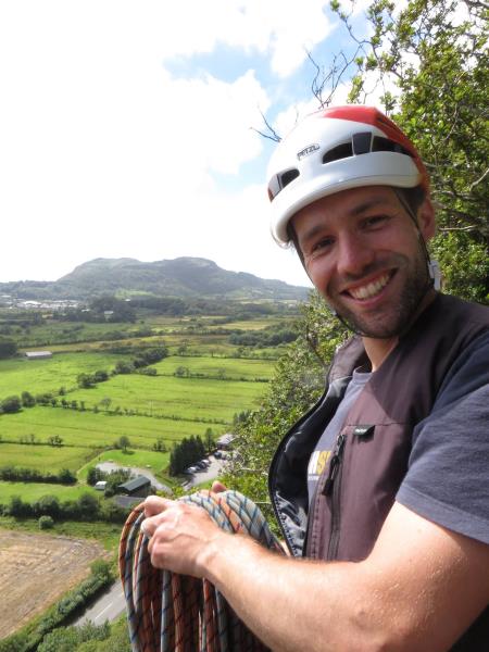 Danny Griffith (110517) Professional Profile