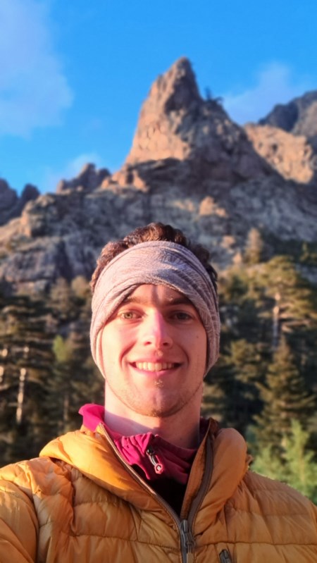 Aaron Graham Profile