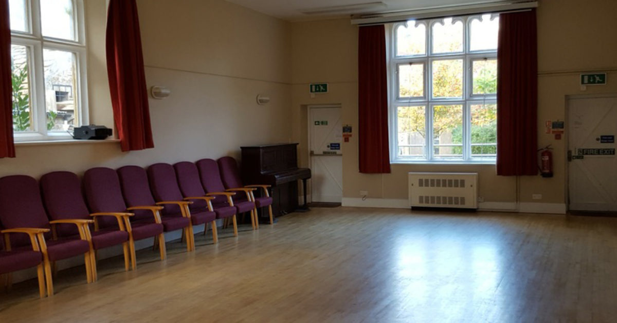 Bruton Community Hall | Take Art