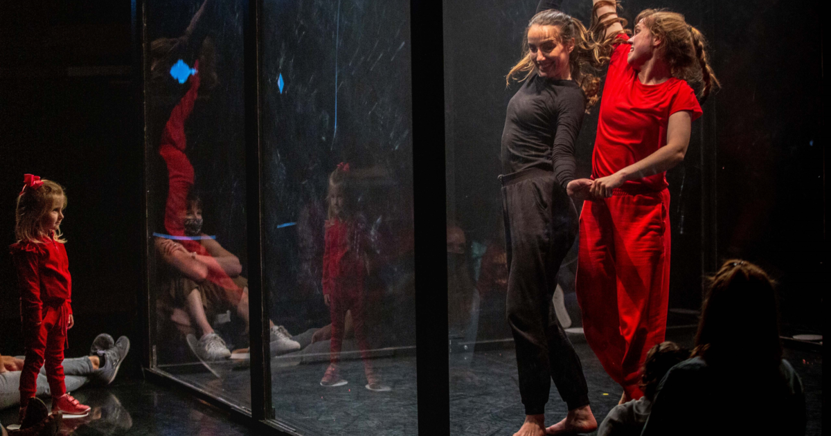 George Fellows | Fours Hands: It’s ok | Take Art