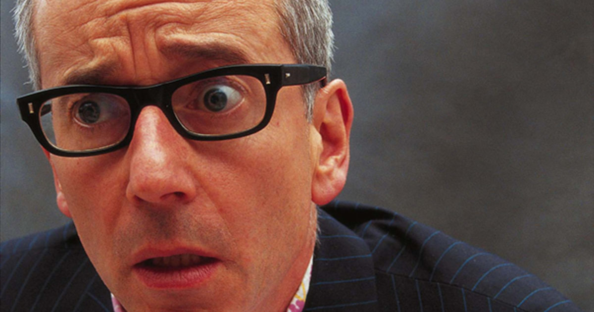John Hegley: Peace, Love and Potatoes | Take Art