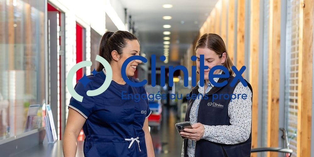 CLINITEX Propreté - métiers supports | Candidature spontanée pour les ...