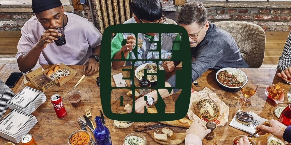 Refectory | Candidature spontanée