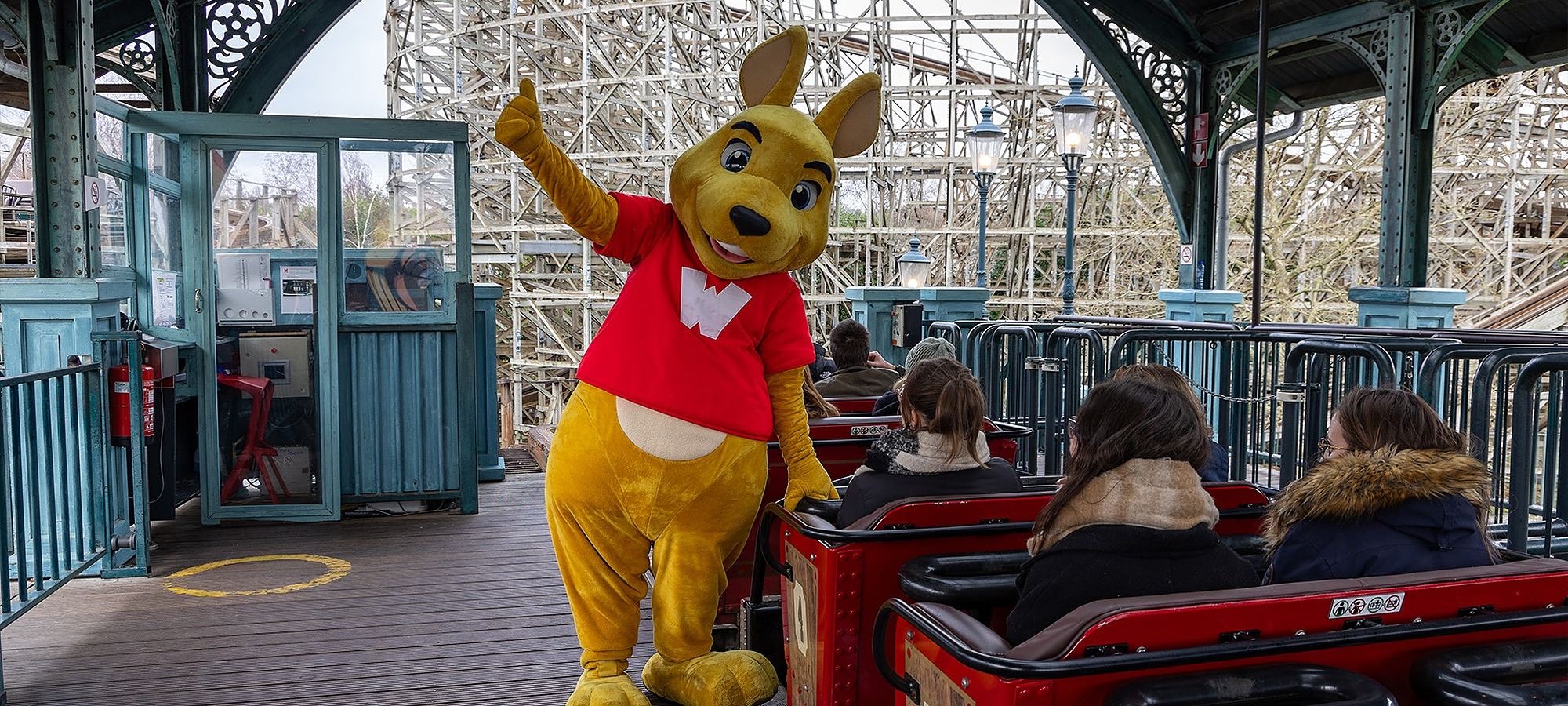 Walibi Belgique | Recrutement