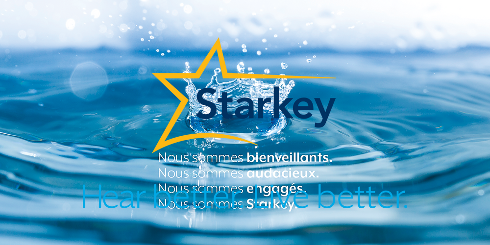 Starkey | Recrutement