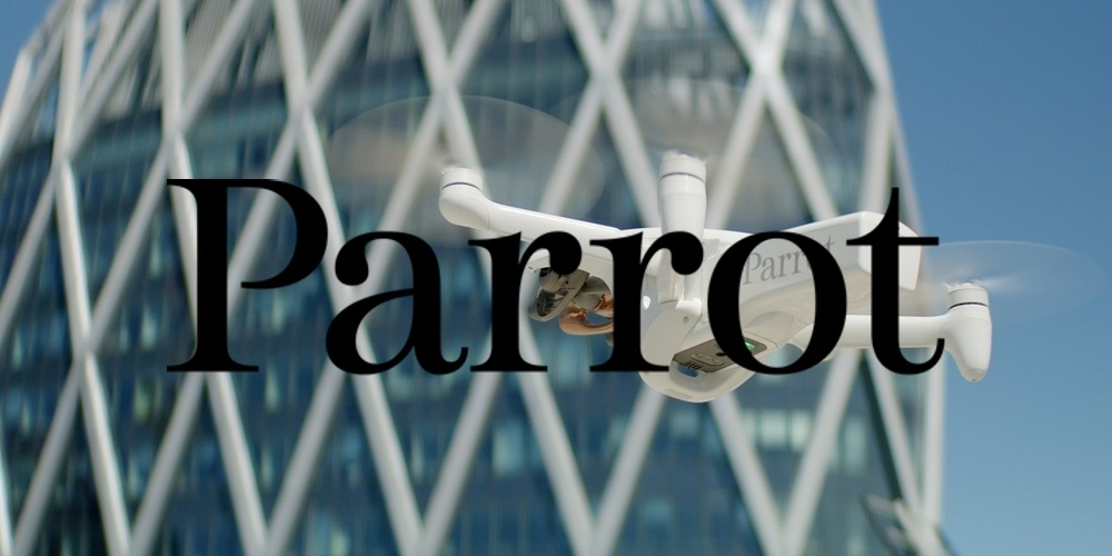 Parrot Drones | Recruitment