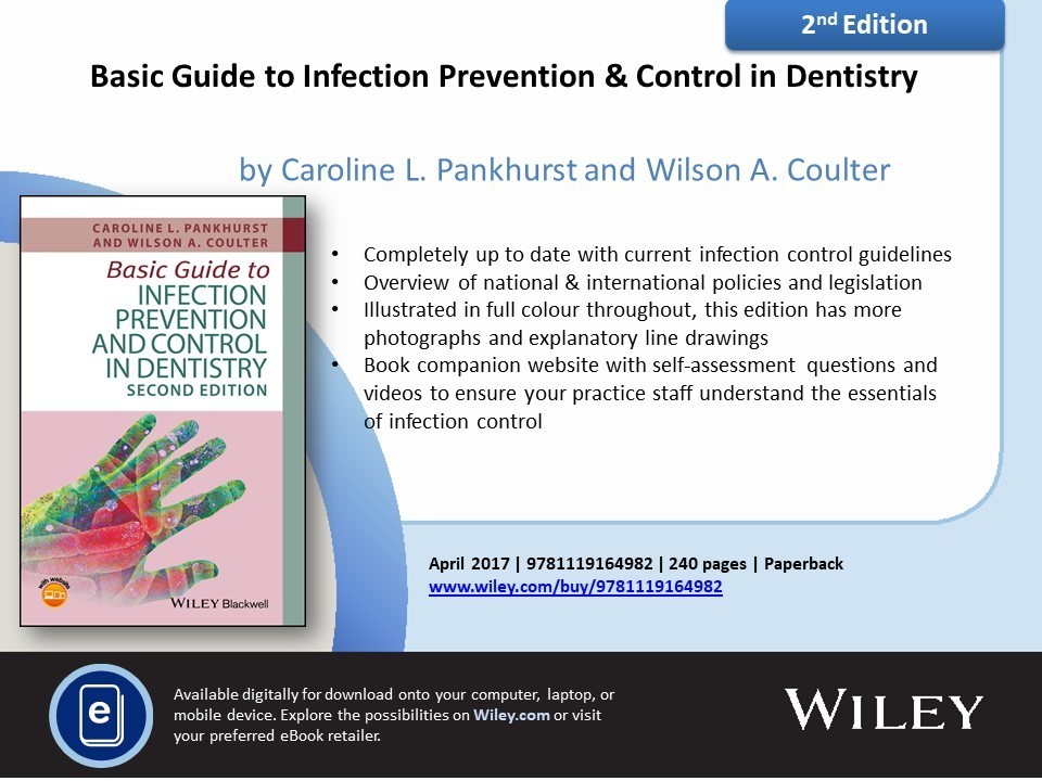 The Dental Channel - Basic Guide to Infection Prevention and Control in ...