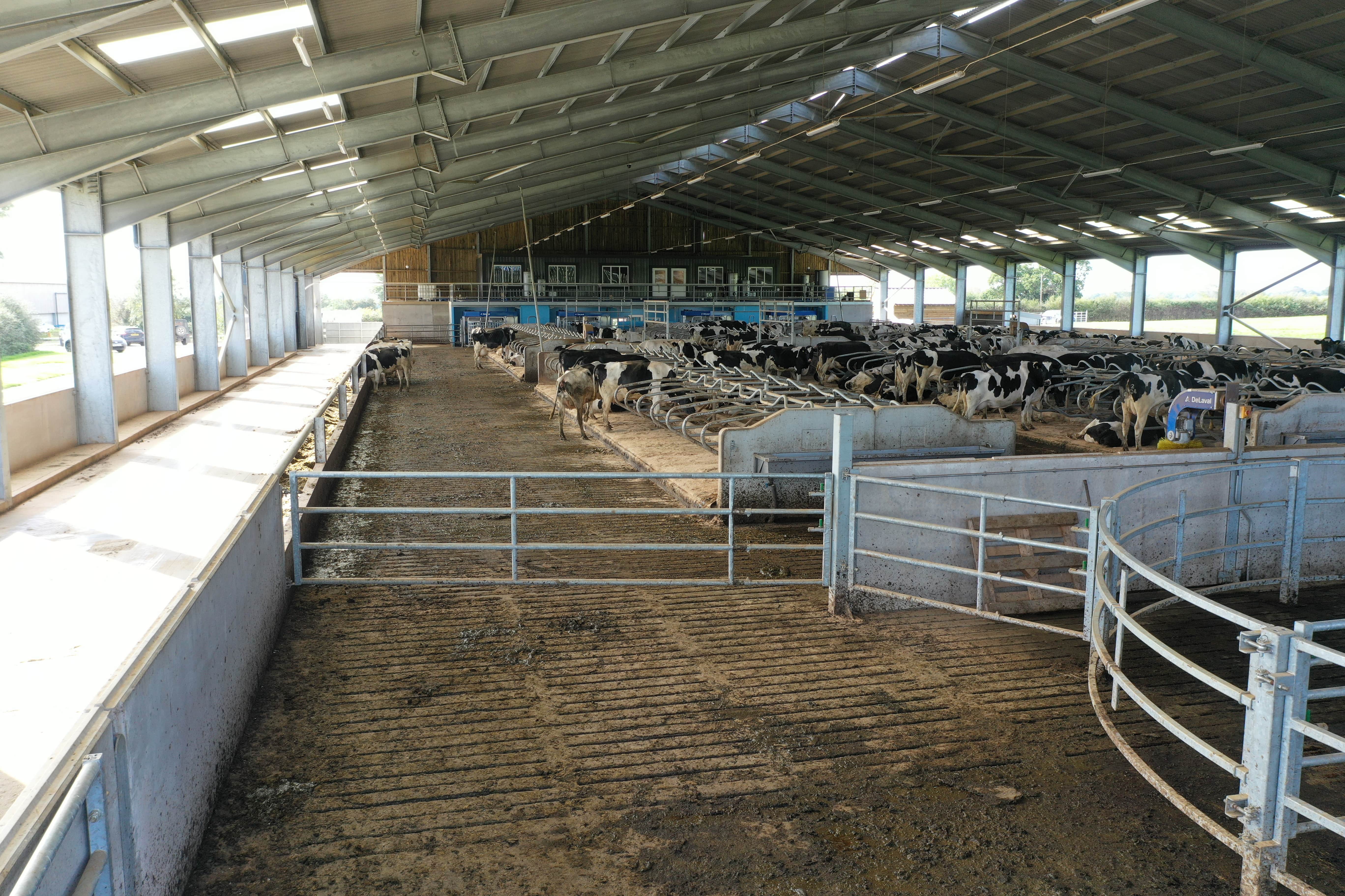 120mm x 120mm Box Post - Teemore Engineering - Livestock Housing ...