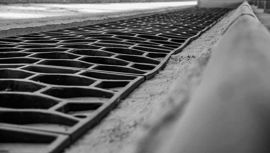 Sand Saver Mat - Teemore Engineering - Livestock Housing Specialists