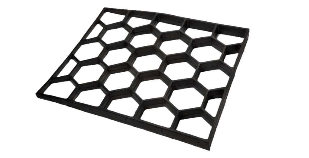 Sand Saver Mat - Teemore Engineering - Livestock Housing Specialists