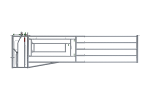 Gates & Barriers - Teemore Engineering - Livestock Housing Specialists