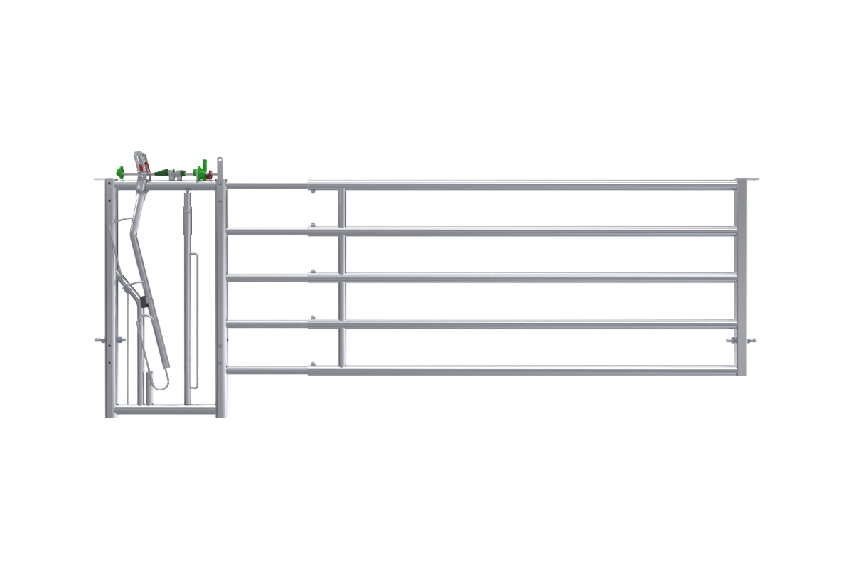 Jourdain EX5 Calving Gate & Operation Gate - Teemore Engineering ...