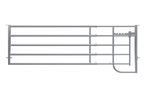 Gates & Barriers - Teemore Engineering - Livestock Housing Specialists