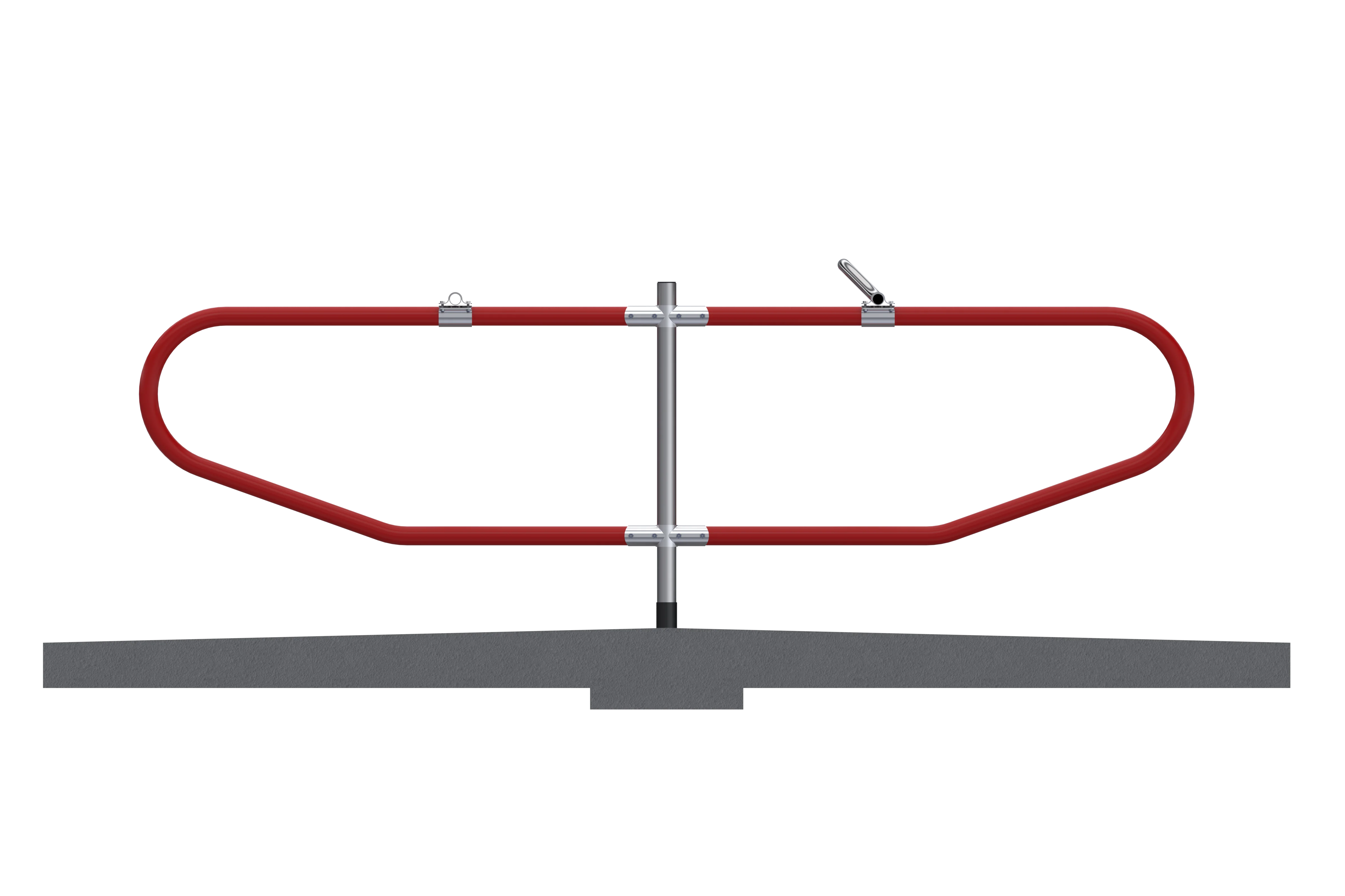 Plastic Cow Cubicle - Teemore Engineering - Livestock Housing Specialists