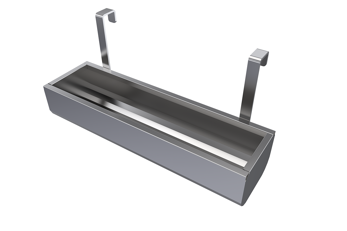 Hang on Gate Trough - Teemore Engineering - Livestock Housing Specialists