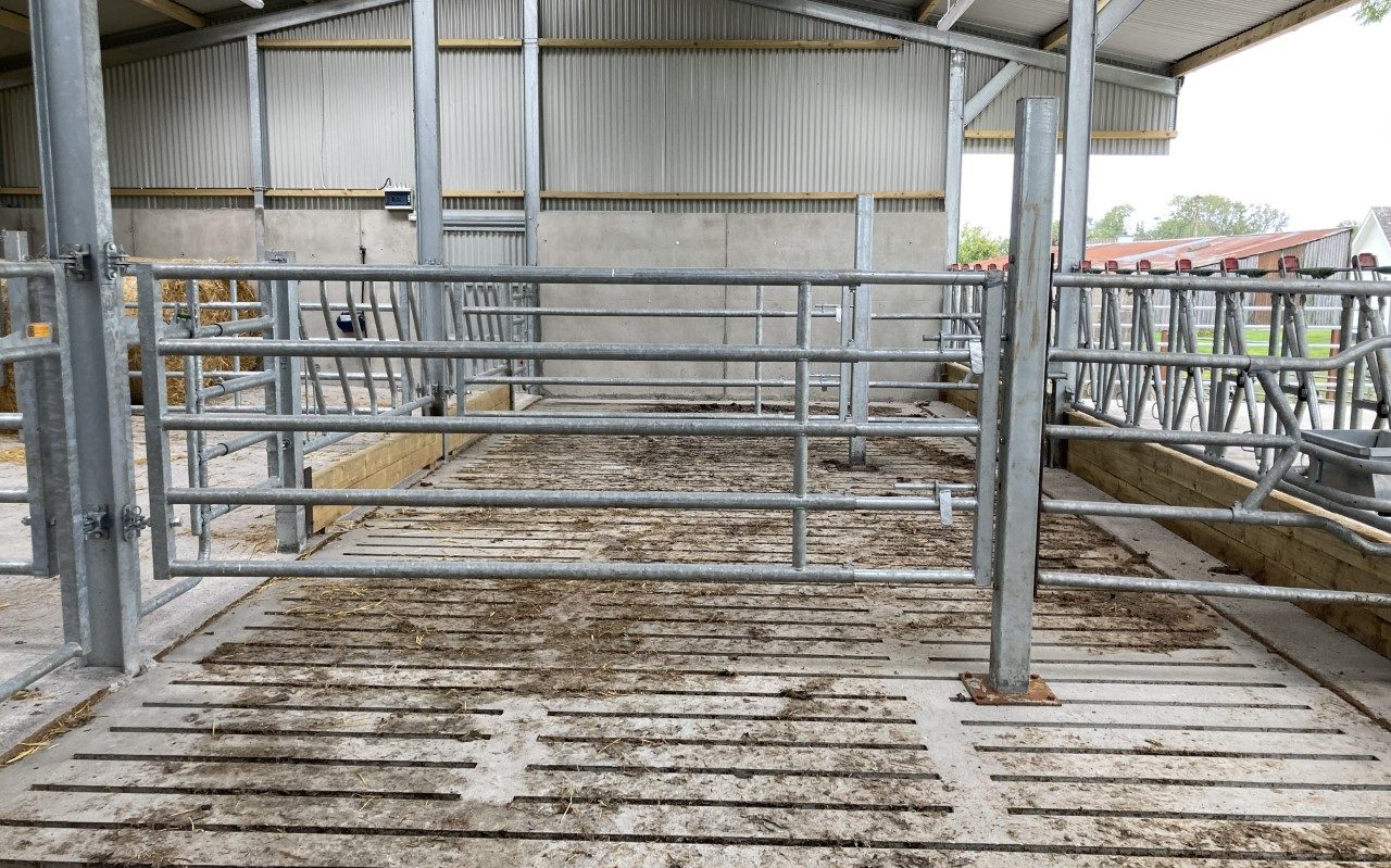 120mm x 120mm Box Post - Teemore Engineering - Livestock Housing ...